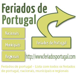 Feriados de Portugal - Feriados de Portugal